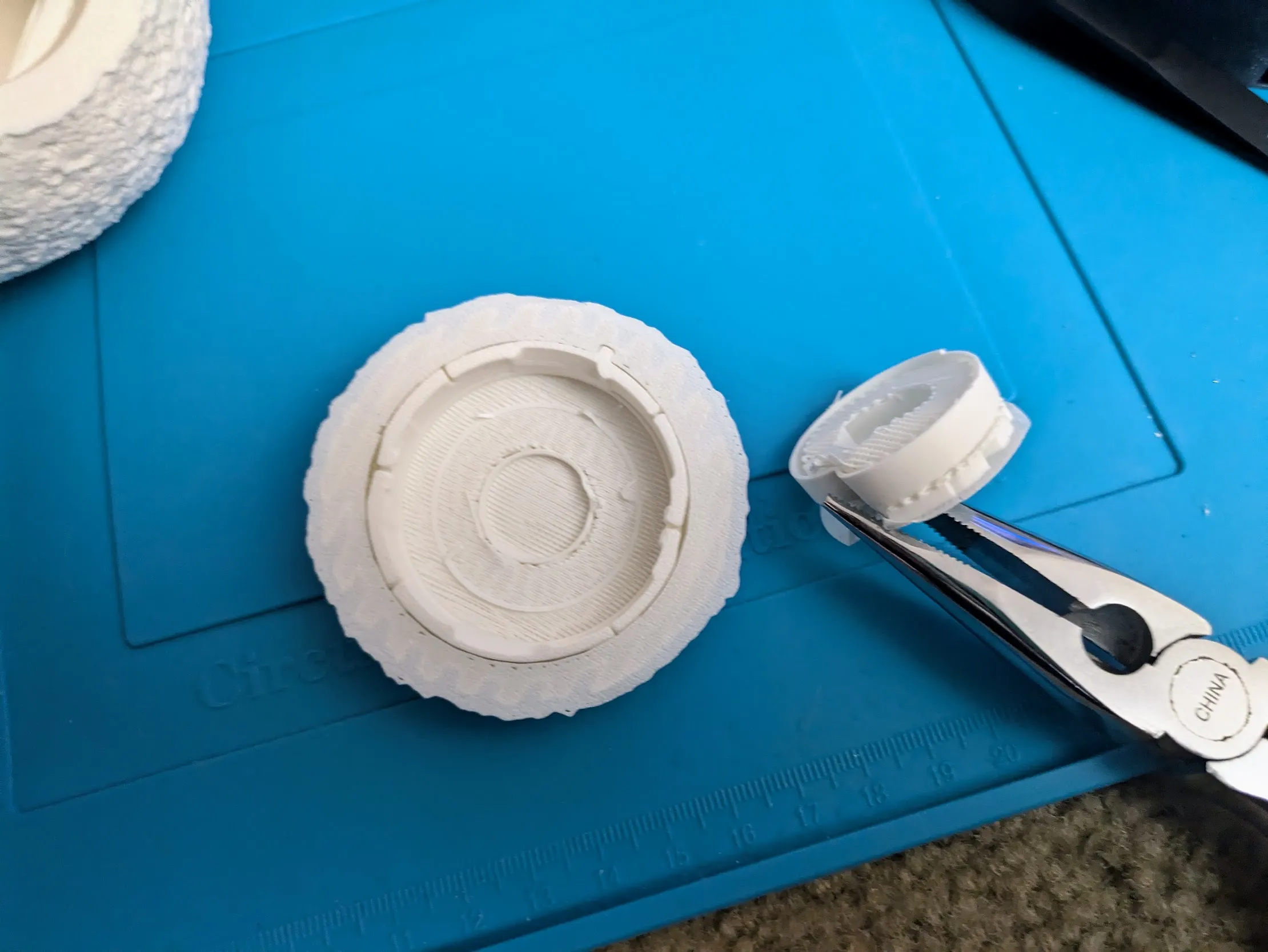 Levitating Moon - Free 3D Print Model - MakerWorld