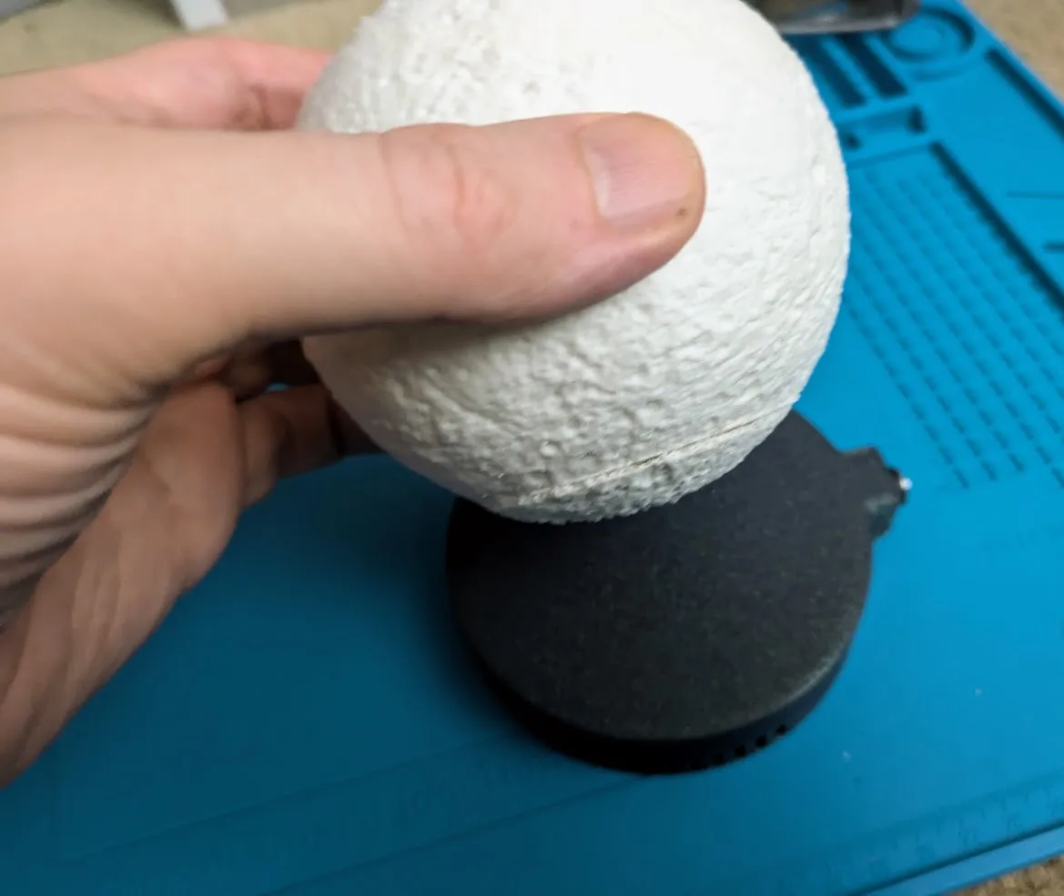 Levitating Moon - Free 3D Print Model - MakerWorld