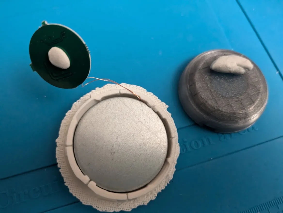 Levitating Moon by TBone_427120 MakerWorld: Download Free 3D Models