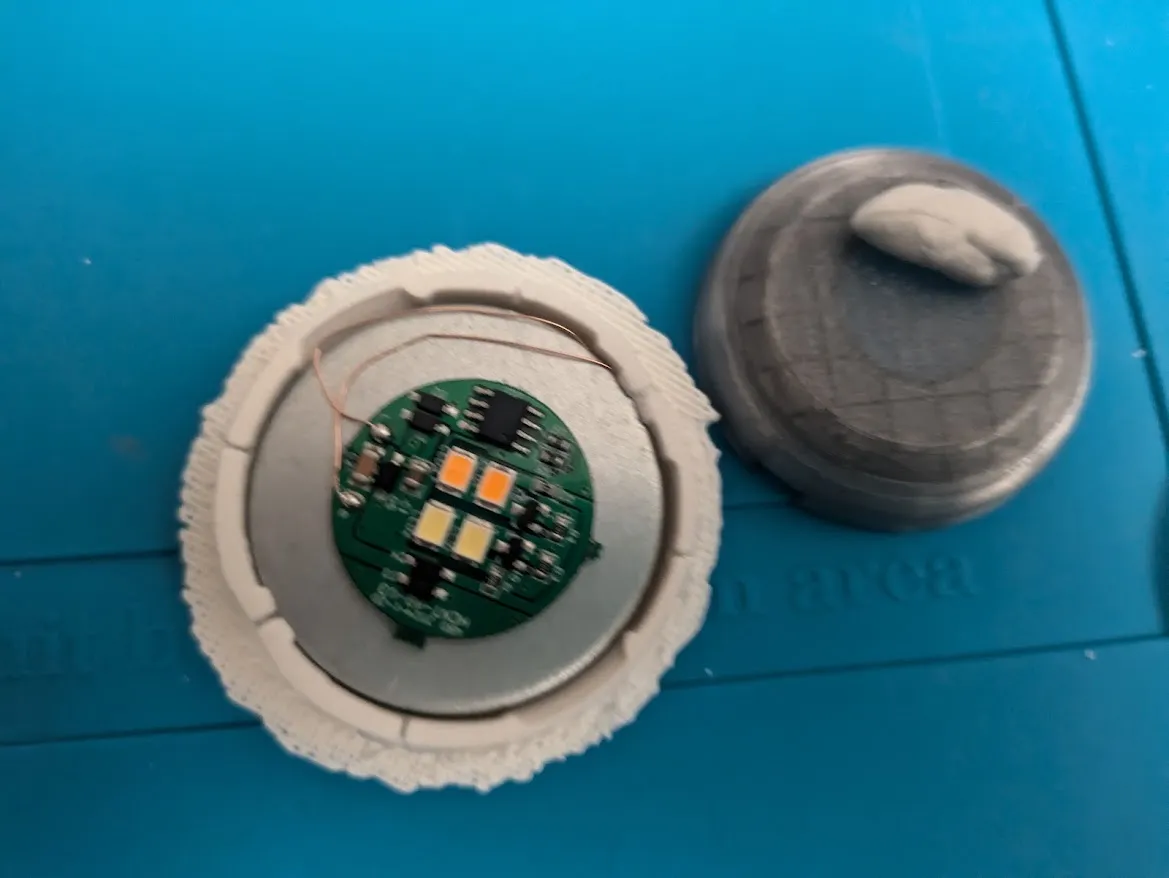 Levitating Moon - Free 3D Print Model - MakerWorld