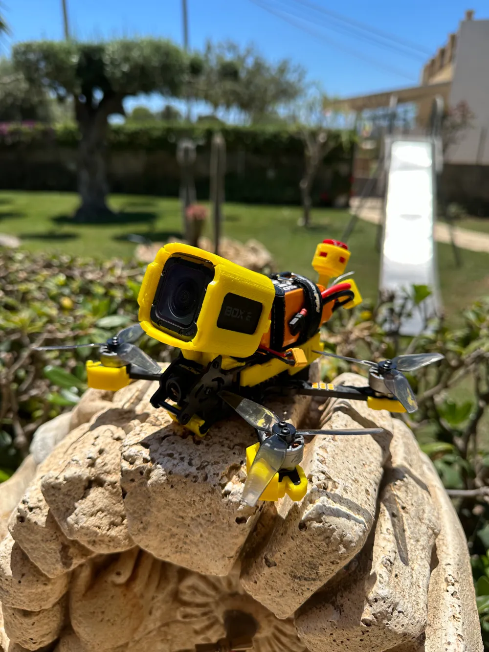 DarwinFPV Baby Ape 2 - TPU KIT by CiccioC29 - MakerWorld