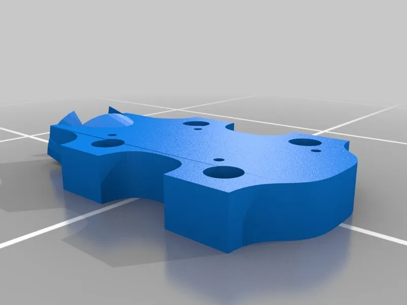 3D Printed Electric Ukulele by hungryjoe MakerWorld: Download Free 3D ...