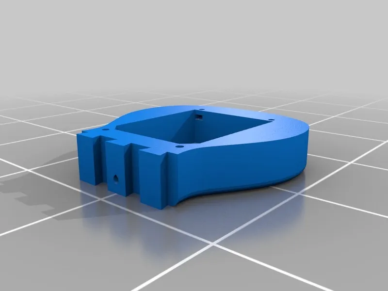 3D Printed Electric Ukulele by hungryjoe MakerWorld: Download Free 3D ...