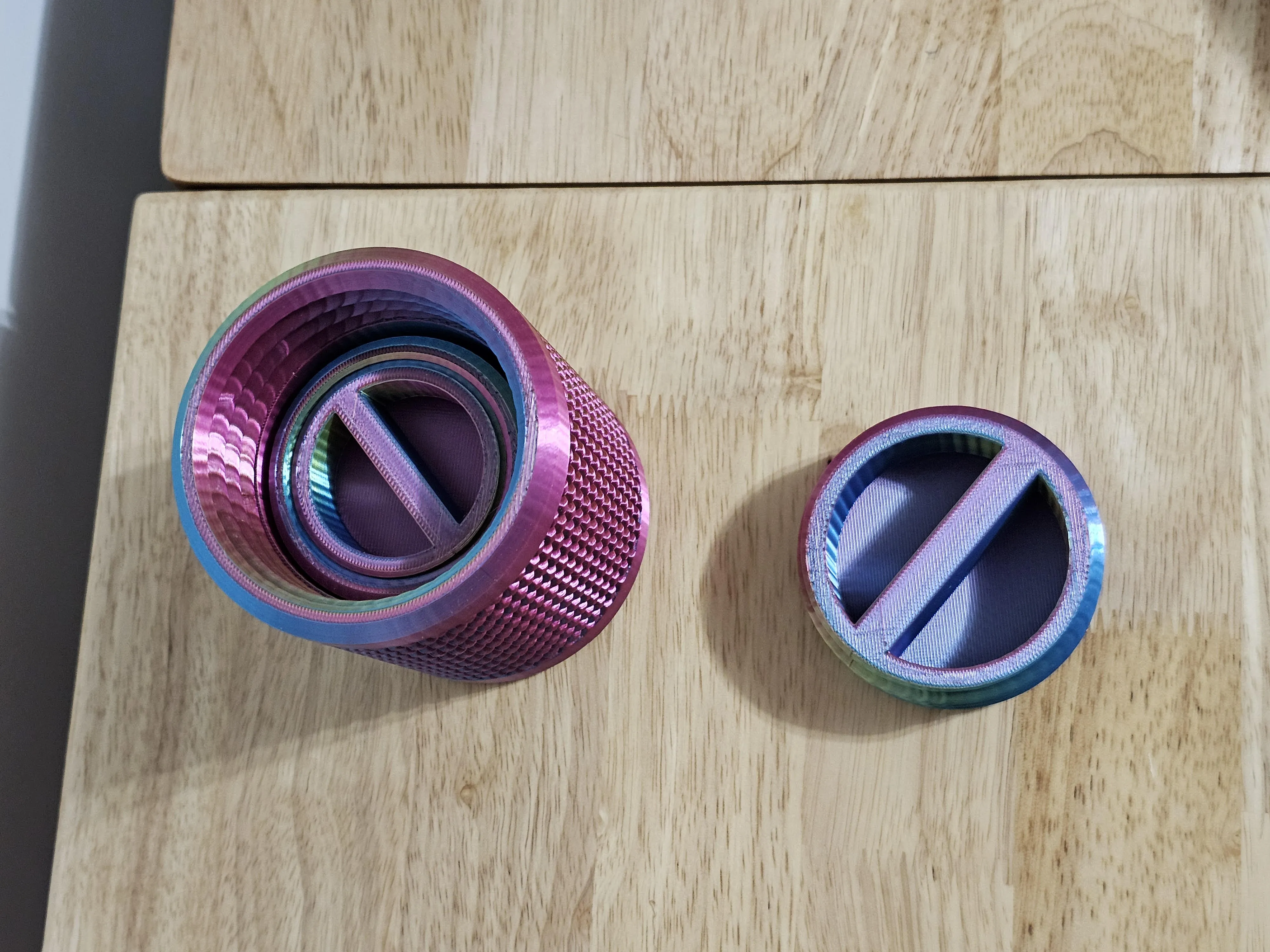 Nesting Container Set of 3 - Free 3D Print Model - MakerWorld