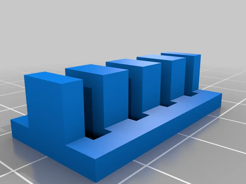 FIRST RoboRio Mounting Bracket & Cable Alignment by jacobianfunction ...