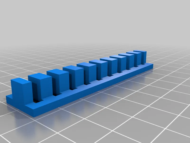 FIRST RoboRio Mounting Bracket & Cable Alignment - Free 3D Print Model ...
