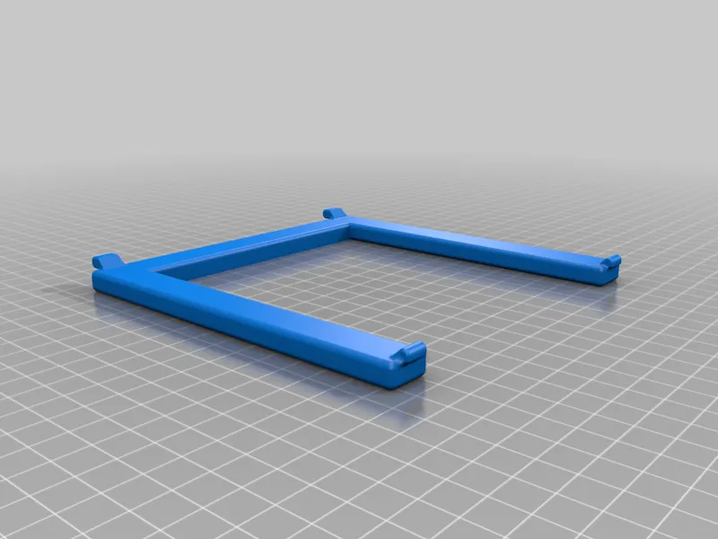 FIRST RoboRio Mounting Bracket & Cable Alignment - Free 3D Print Model ...