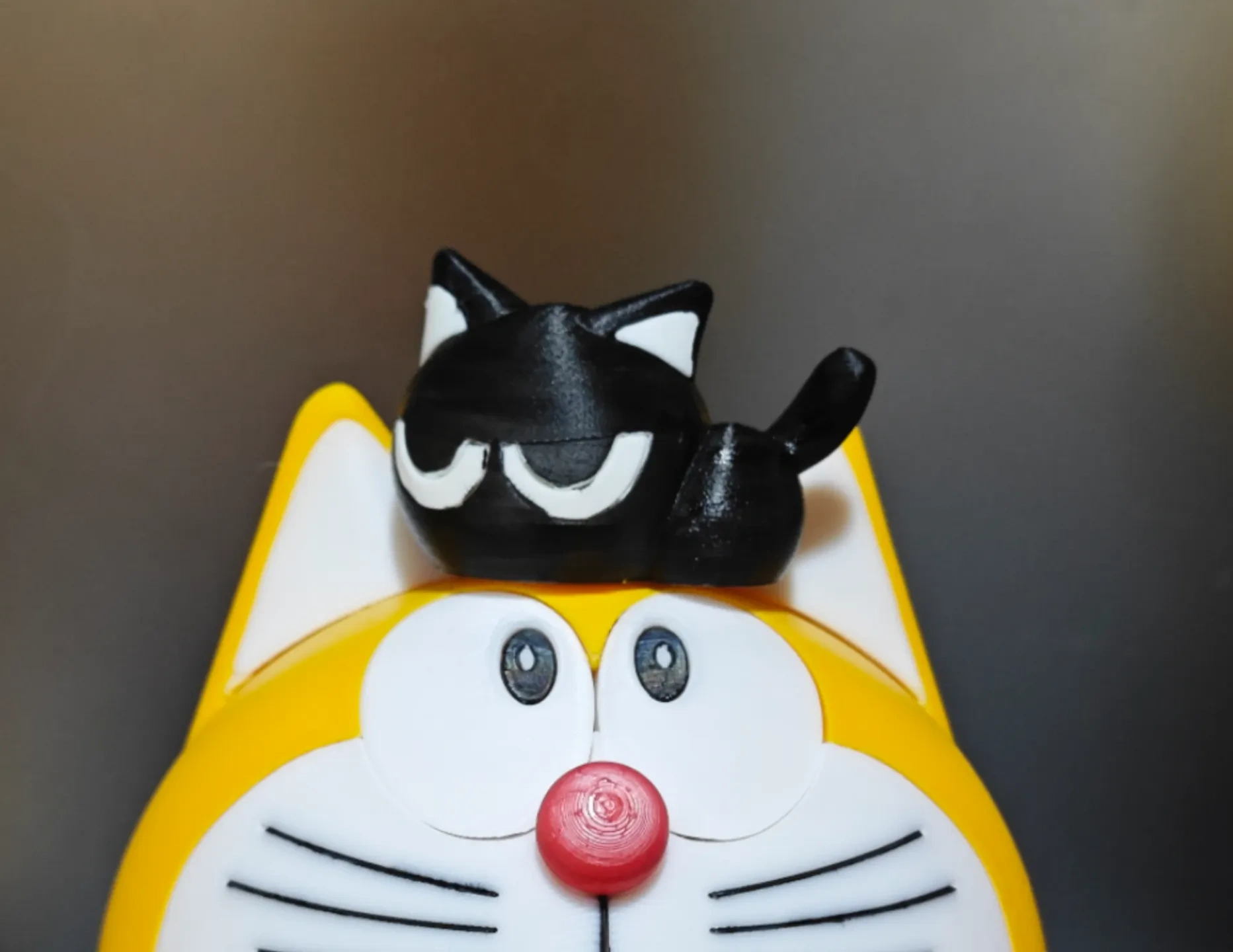 Little Black Luo Separated Ornaments (no AMS required) by eater ...