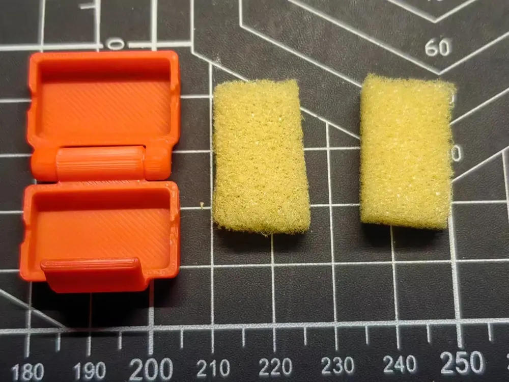 Filament Cleaner Remixed by JimmyXu - MakerWorld