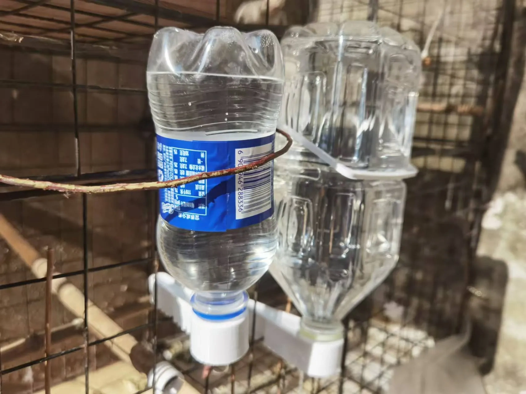 Automatic Bird Waterer and Feeder by HaiBoWen MakerWorld: Download Free ...