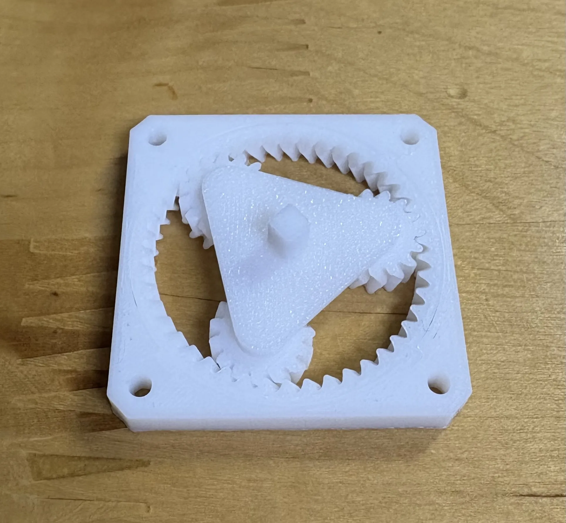 Stackable Compact Planetary Gearbox - Free 3D Print Model - MakerWorld