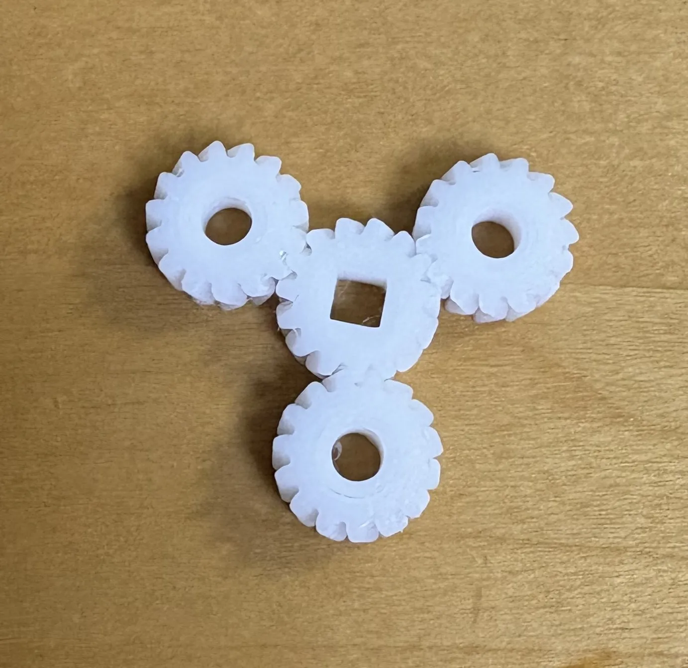 Stackable Compact Planetary Gearbox - Free 3D Print Model - MakerWorld