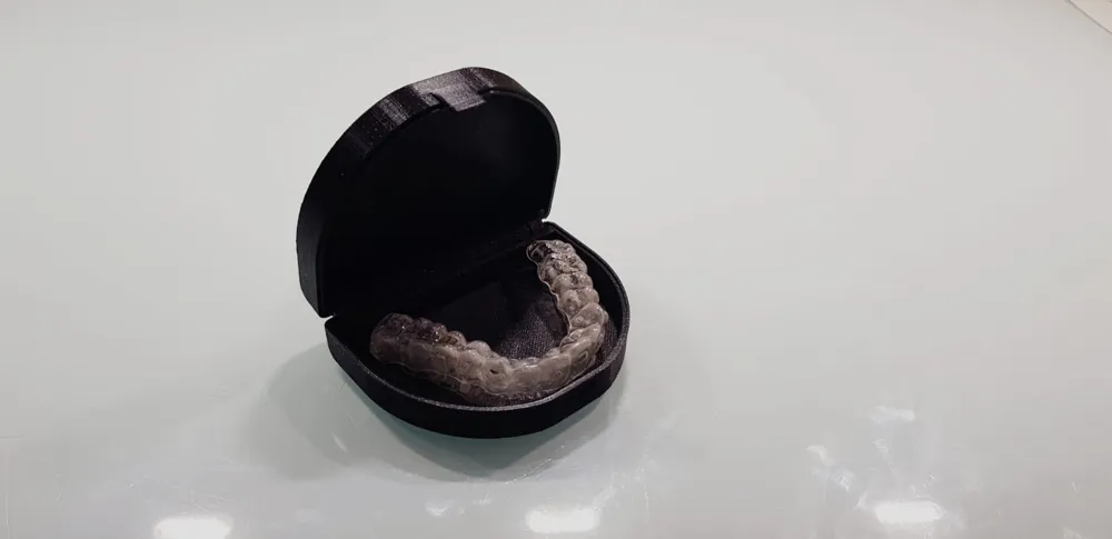 Dental guard box - Free 3D Print Model - MakerWorld