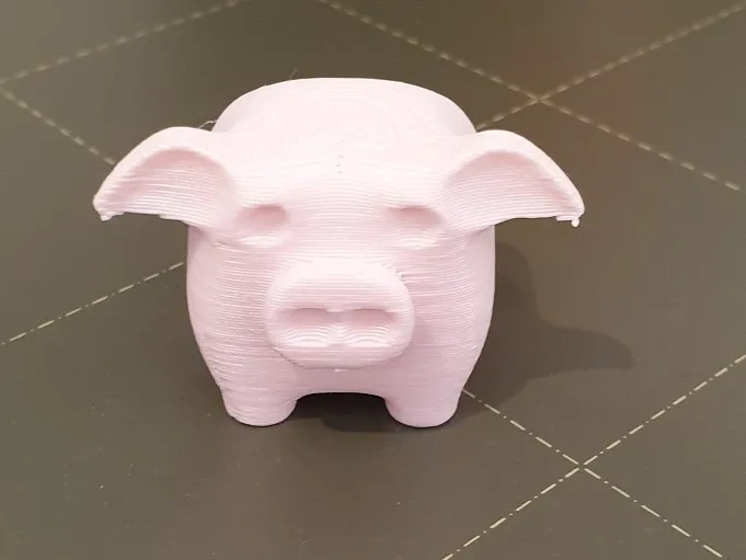 Adorable piglet model in three sizes Remixed by user_2230096124 ...