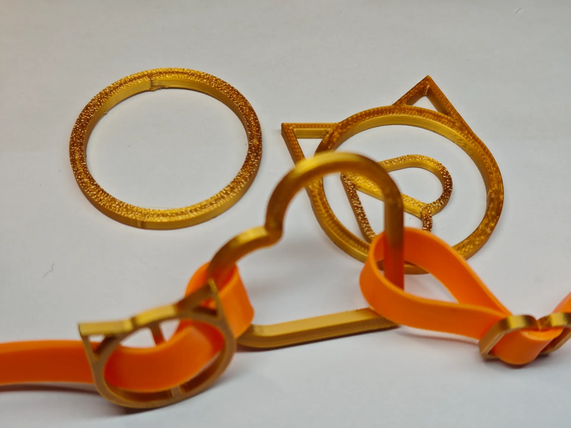 TPU leg ring by kisshai - MakerWorld