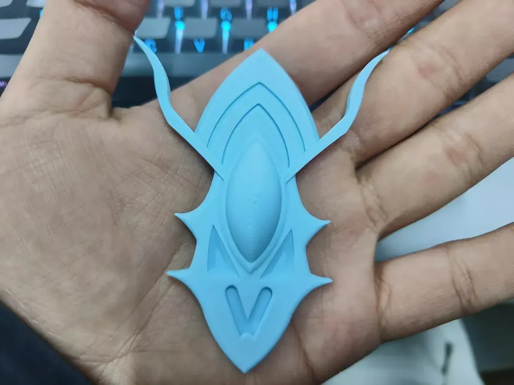 Kui Ba Wen Yao --- Dragon Clan by 辛勤的园丁 - MakerWorld