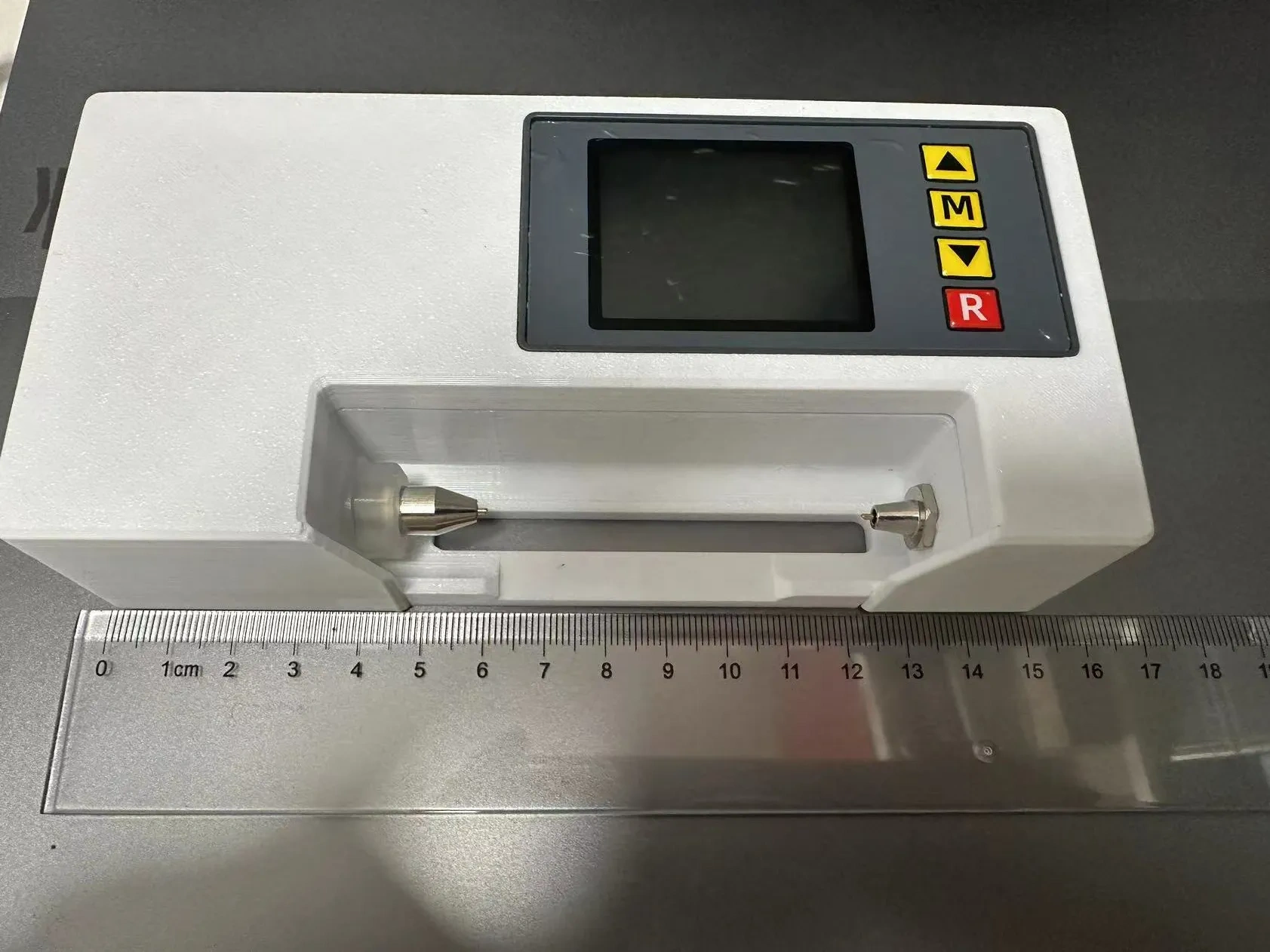 TS457 Voltage and Internal Resistance Tester Enclosure (Compatible with ...