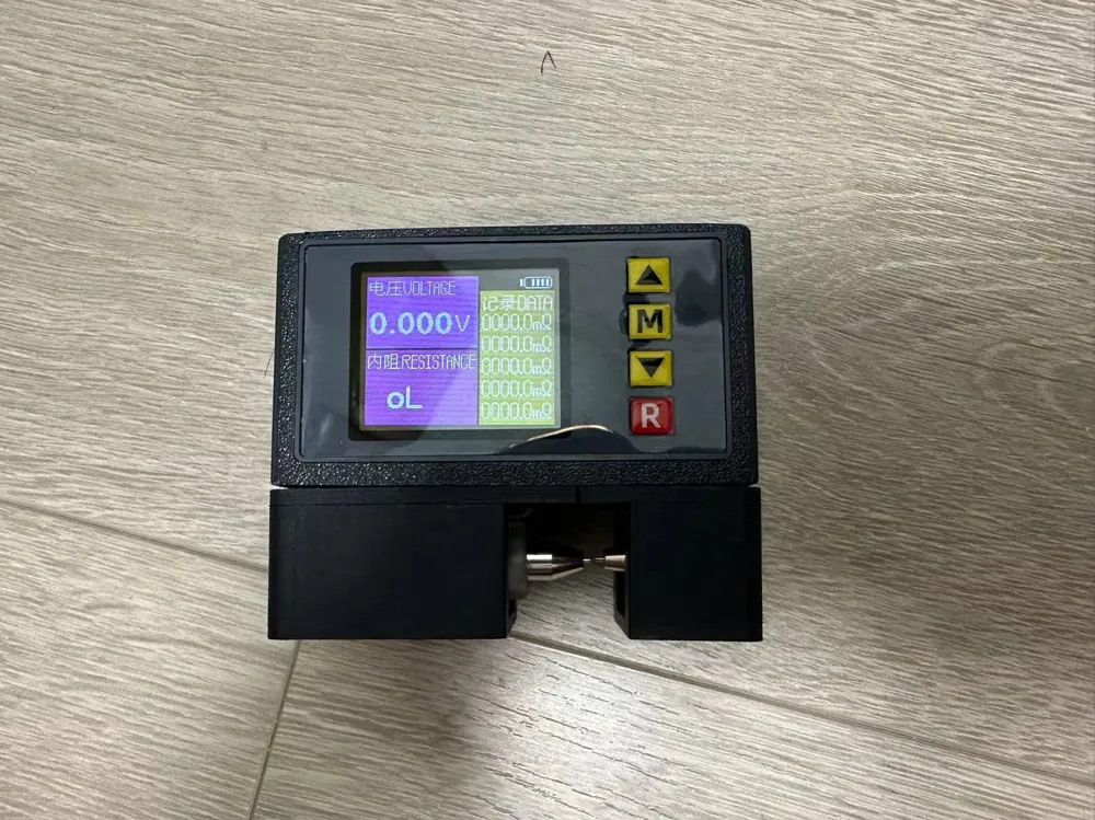 TS457 Voltage and Internal Resistance Tester with Extendable Stand ...