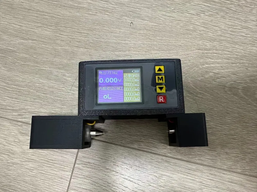 TS457 Voltage and Internal Resistance Tester with Extendable Stand ...