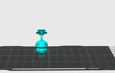 Ice Pikmin by user_1997094564 MakerWorld: Download Free 3D Models