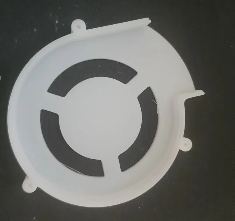 9V-0.2A-5000 RPM fan housing by user_2983705781 - MakerWorld