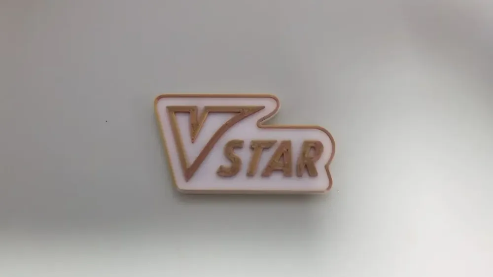 PTCG Pokémon Card Marker Vstar Plate by user_1265662603 - MakerWorld