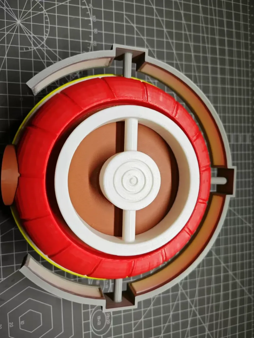 Pokemon Center (Multicolor Assembly Version) by user_1760951537 ...