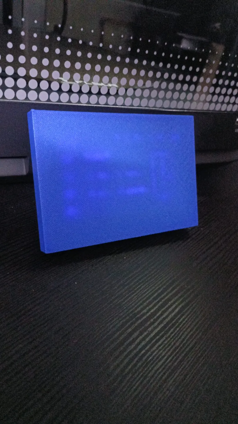 Flsun T1-T1 Pro - screen cover by vitopantaleo92 - MakerWorld