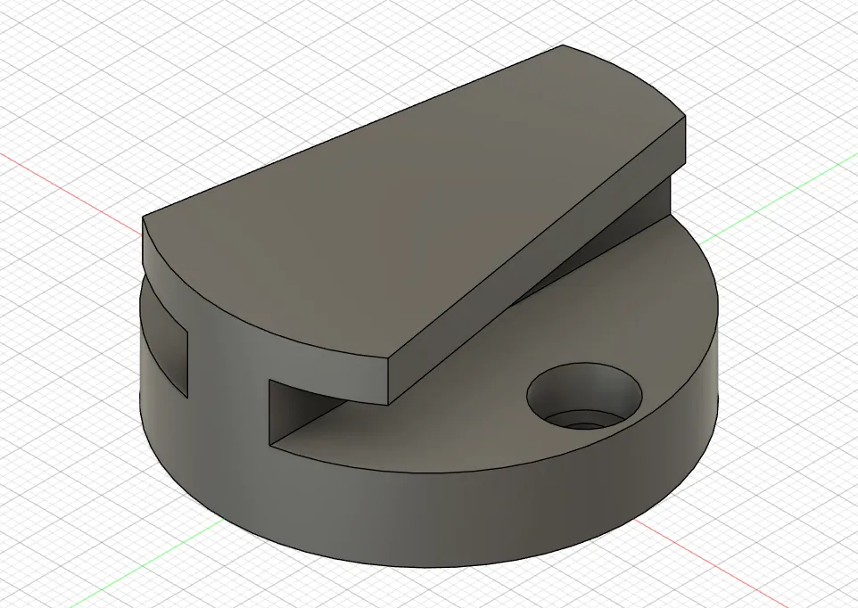 Clam Lock Accessory Quick Storage - Free 3D Print Model - MakerWorld