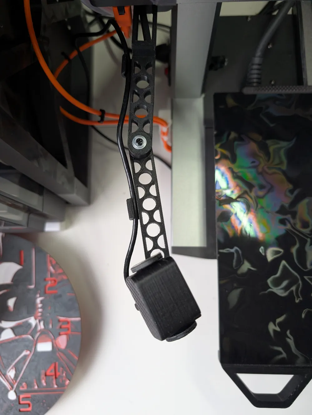 Extension for Anycubic Kobra 3 Camera Mount by Joss27 MakerWorld ...