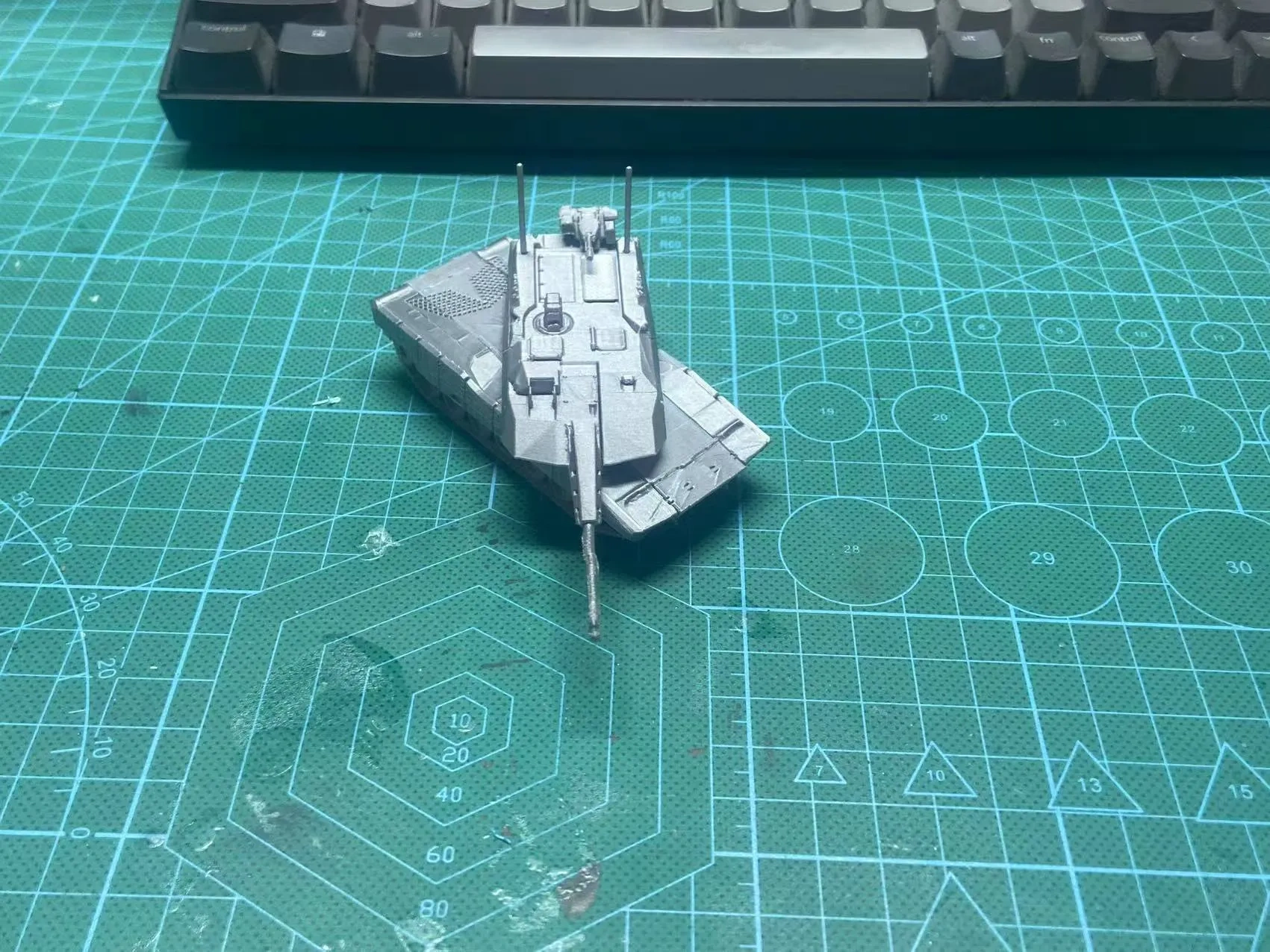 kf51 "Black Panther" Main Battle Tank Revision by user_1447476788 ...