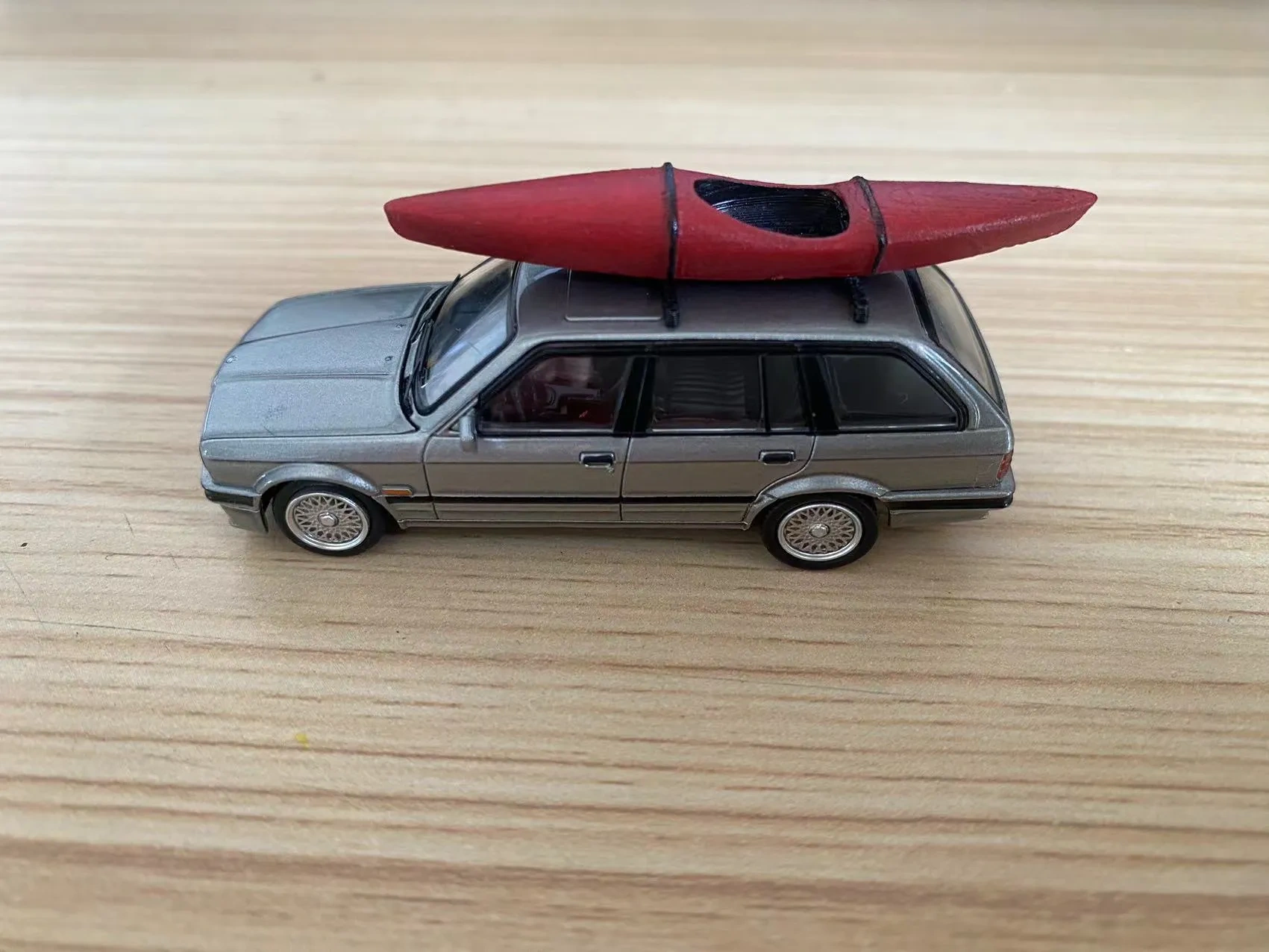 1:64 scale model car accessory Kayak by user_1681291365 MakerWorld ...