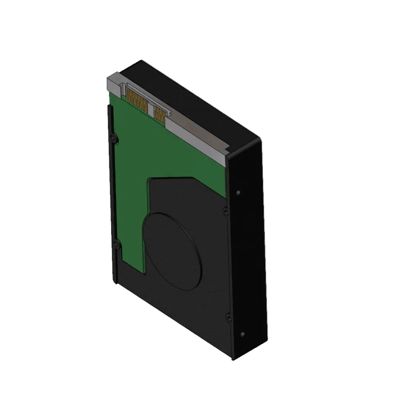 Hard Drive Reference Model (3.5" Inch HDD) by Dopins - MakerWorld
