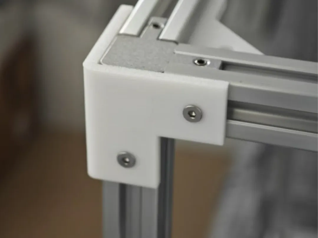 2020 Aluminum Extrusion Enclosure Reinforcement Parts by user ...