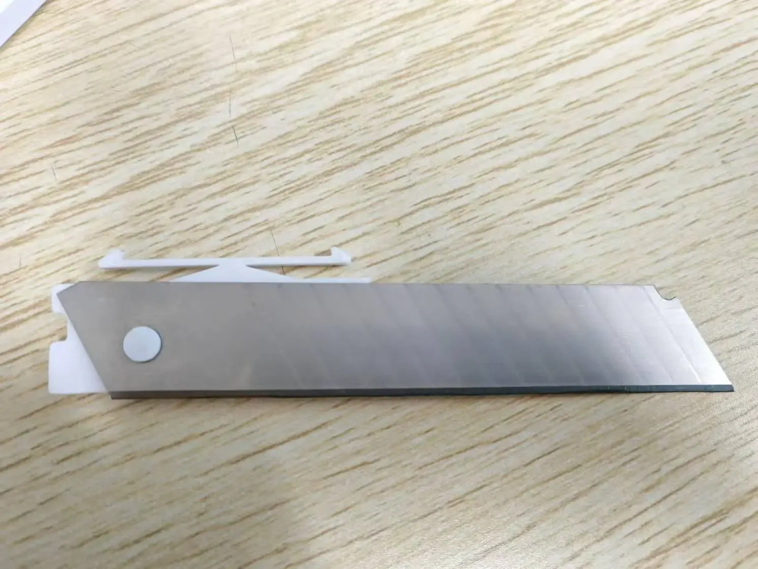 OTF Spring Utility Knife v2 - Free 3D Print Model - MakerWorld