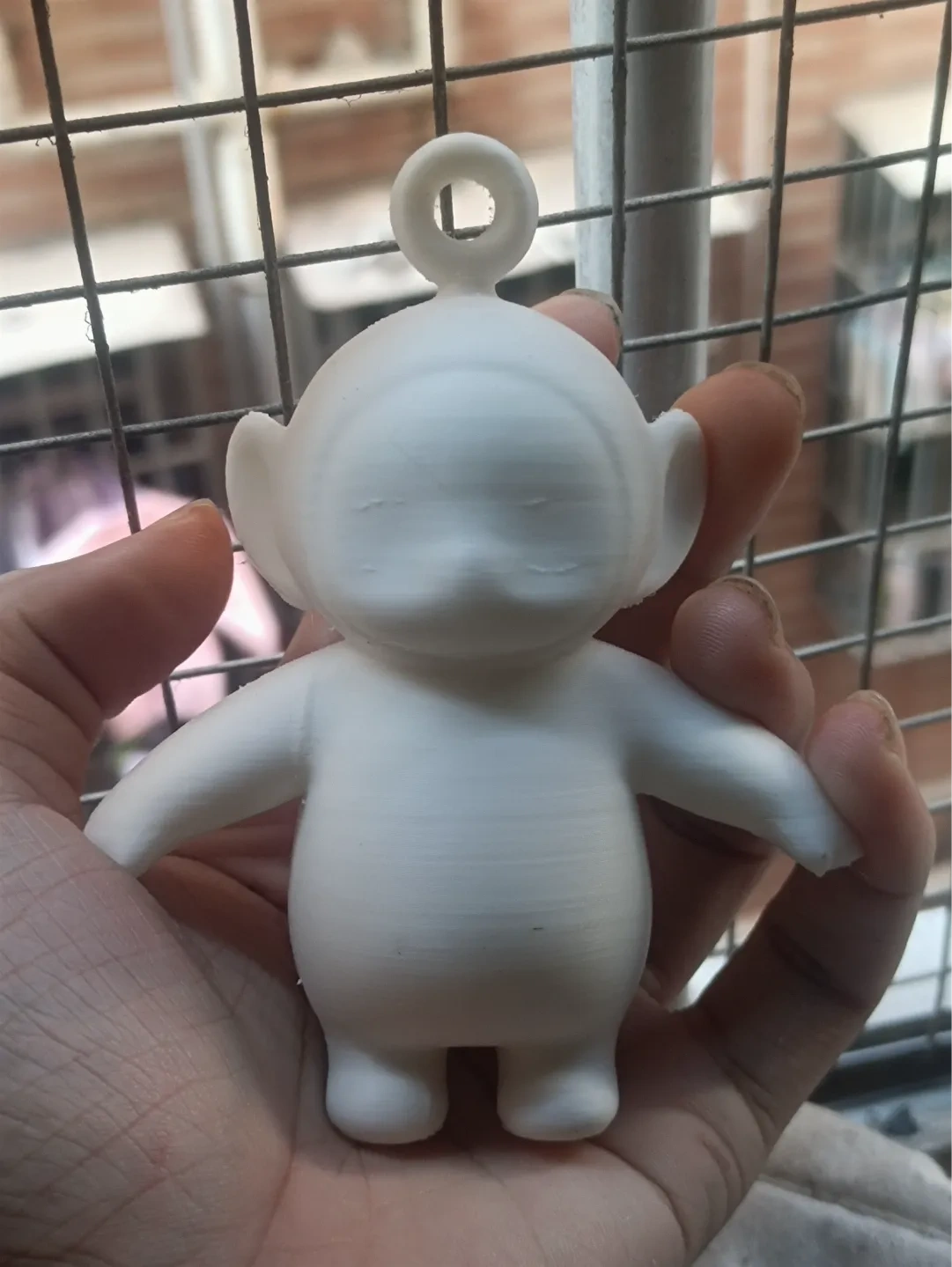 Teletubbies F4-po-Dipsy【3/4】 by 吧唧老吸附 - MakerWorld