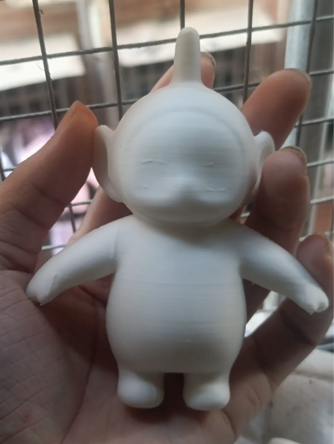 Teletubbies F4-dipsy-Dipsy【4/4】 by 吧唧老吸附 MakerWorld: Download Free 3D ...