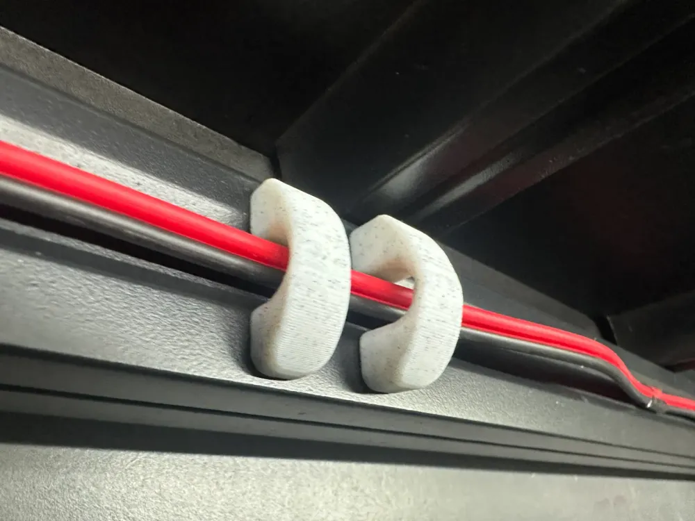Magnetic Wire Holders by Miao Jiabo - MakerWorld