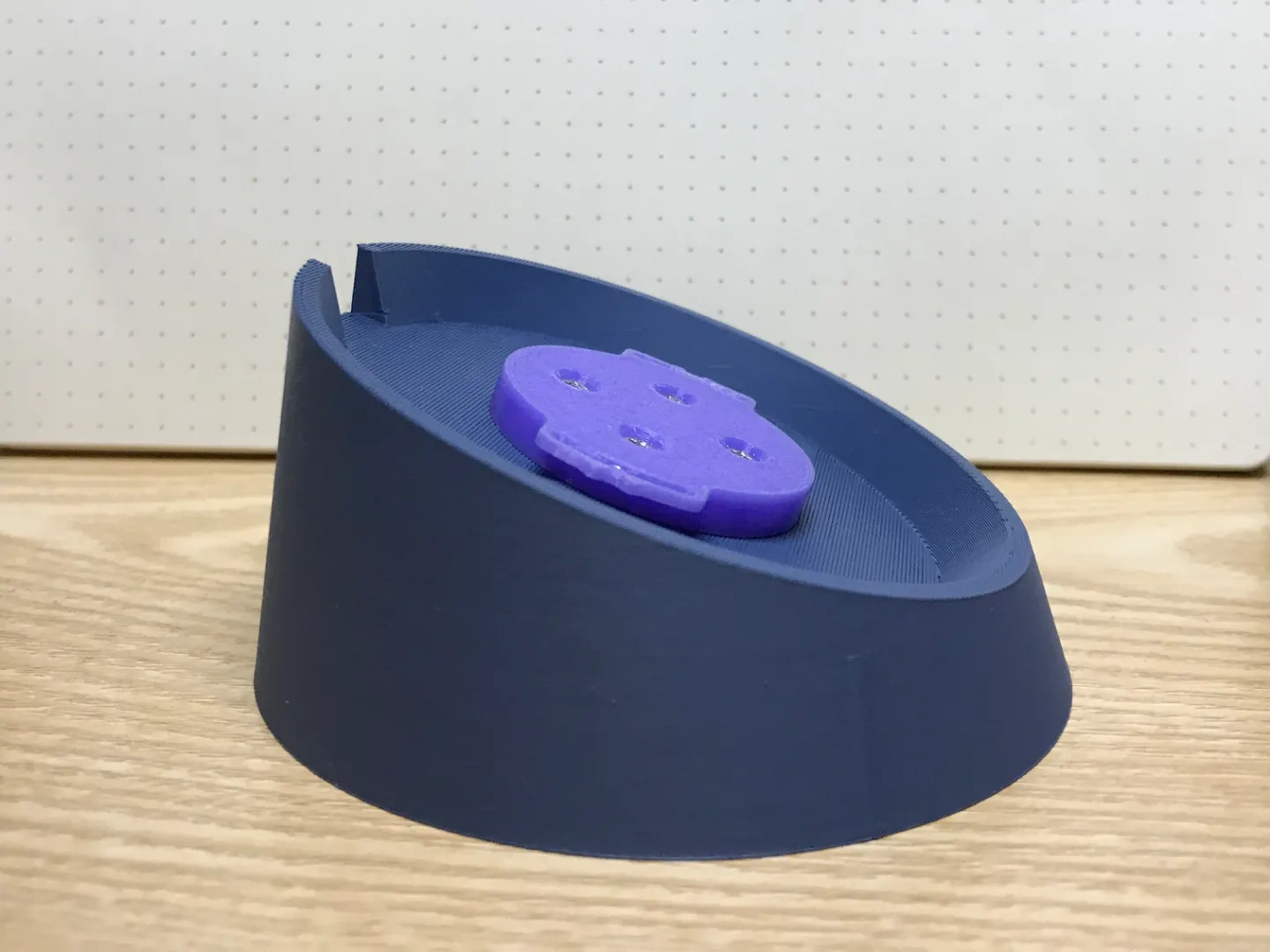 Xiaomi Camera Tilting Base by SCheung - MakerWorld