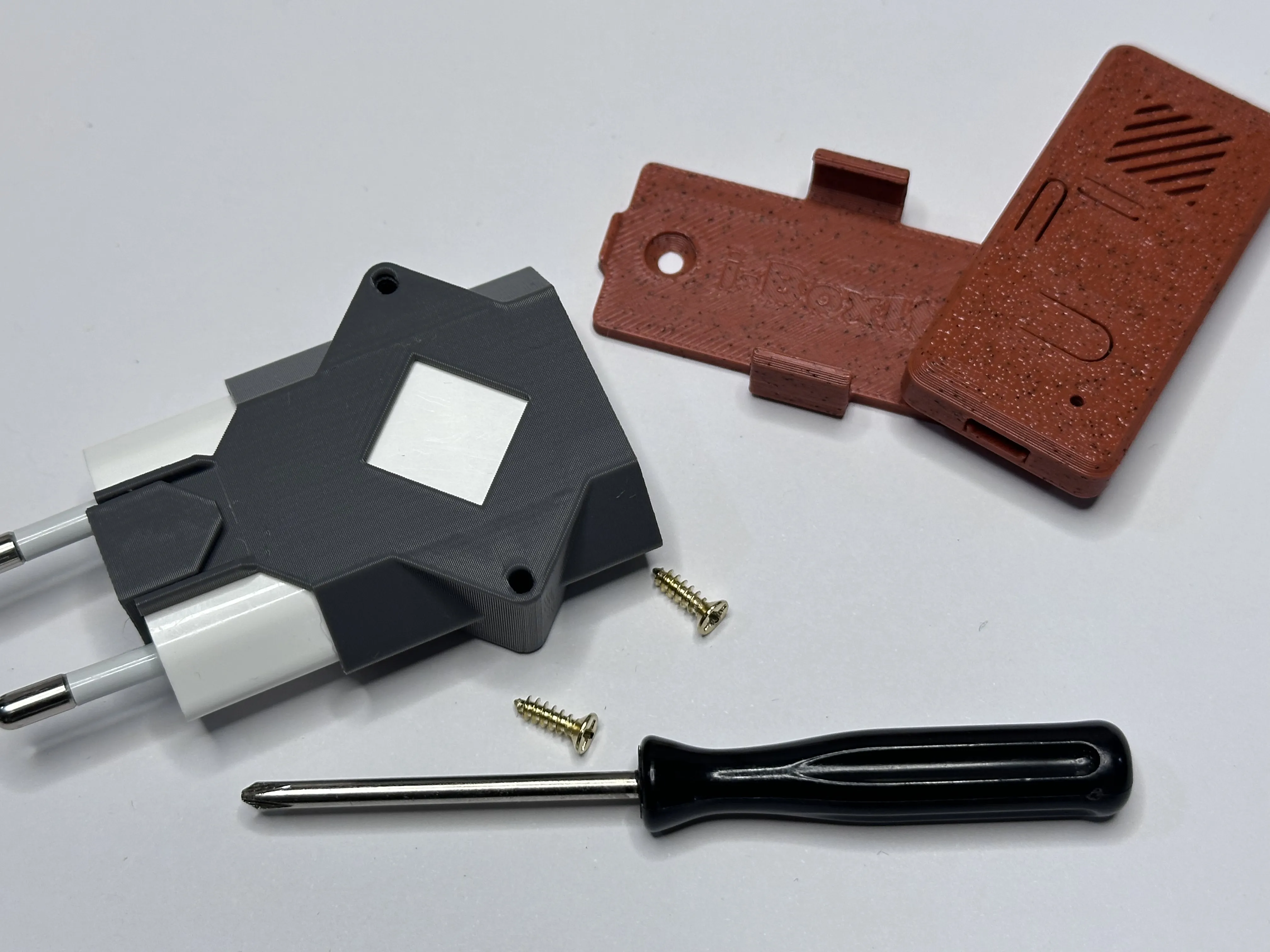 ESP32 DevKit V1 Case – Multiple Configurations by i-BoxIt MakerWorld: Download Free 3D Models