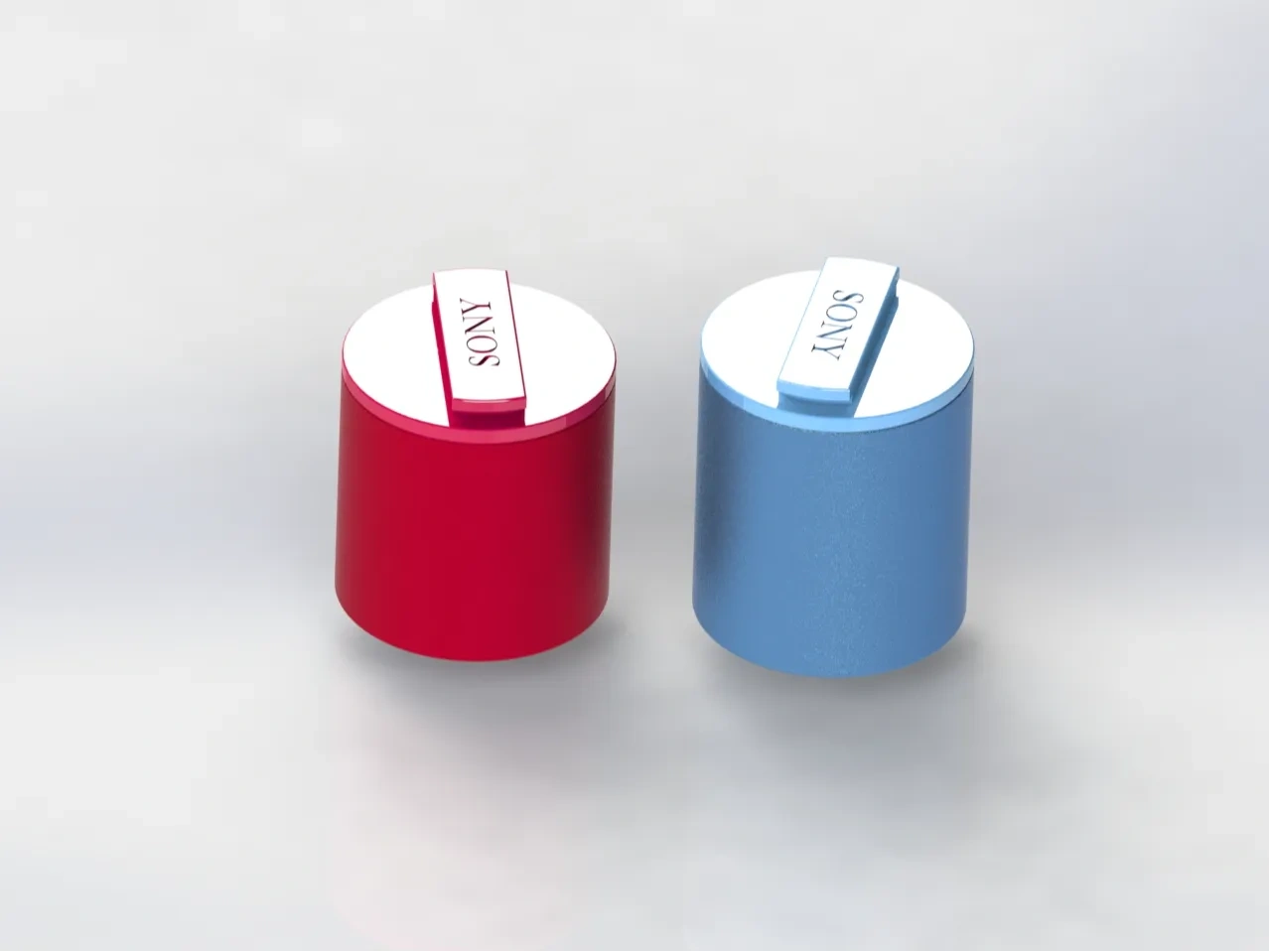 SONY NP-FZ100 Battery Storage Case, suitable for Sony a7m4, c2, and ...