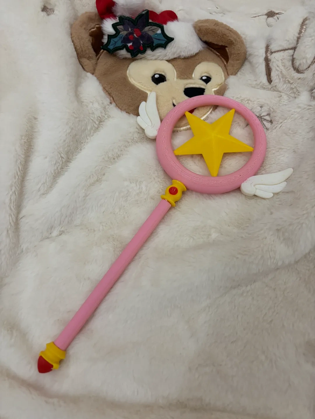 魔法少女樱魔法棒完整版 来自 user_57906549 MakerWorld：免费下载 3D 模型