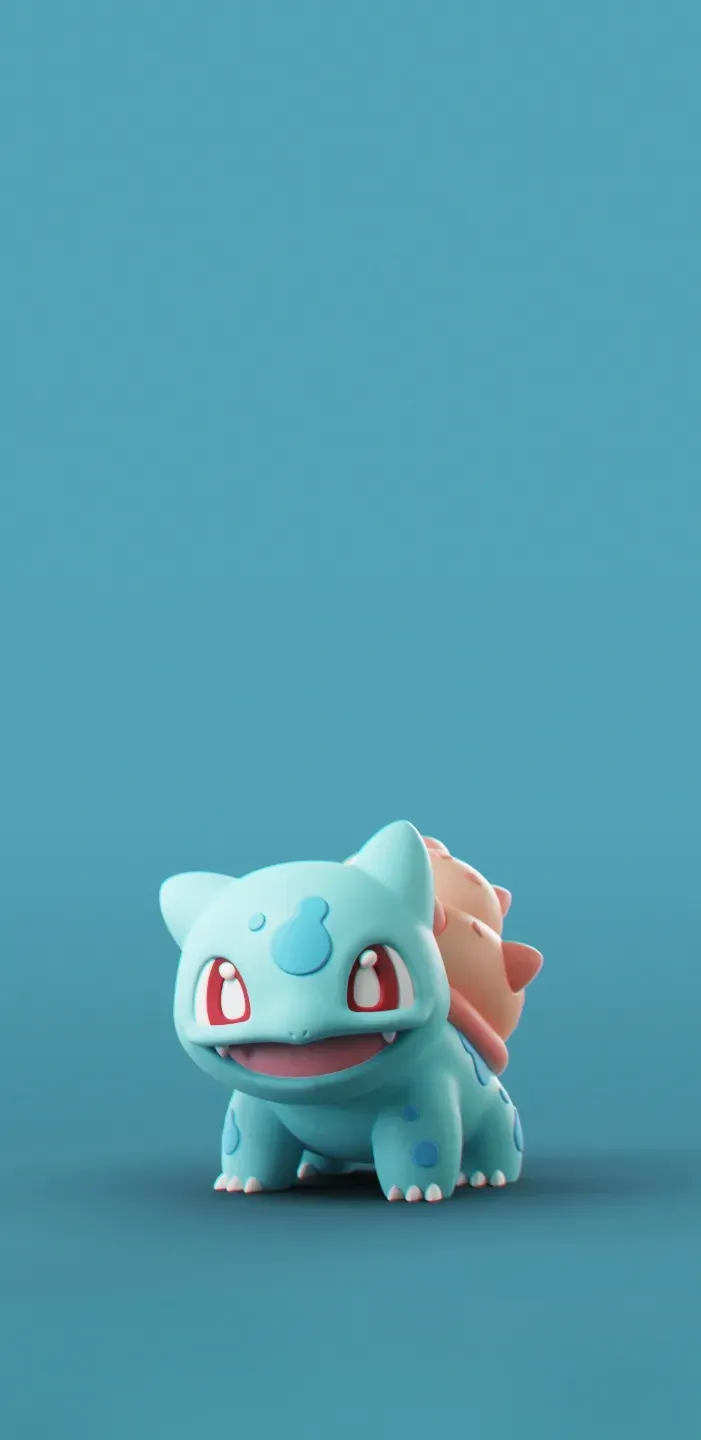 Pokemon Bulbasaur by user_57906549 - MakerWorld