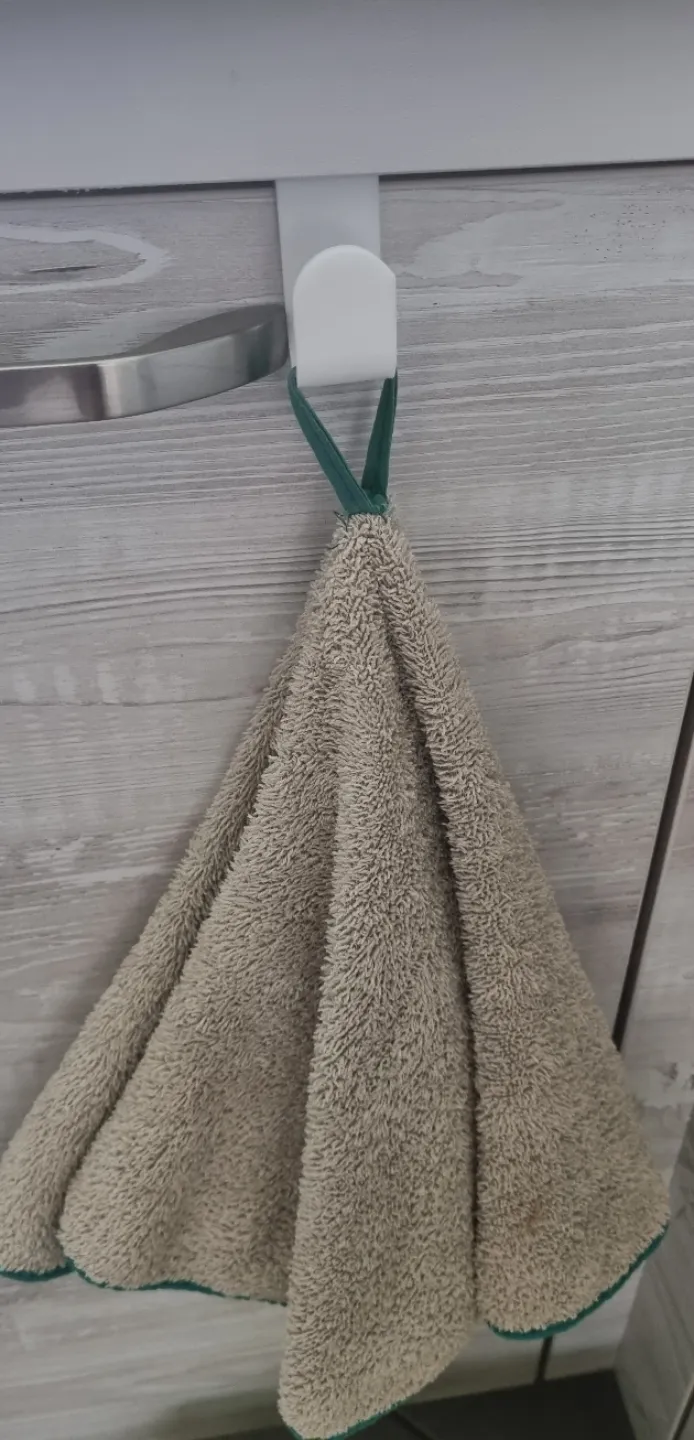 Kitchen Towel Hook by Joss27 - MakerWorld