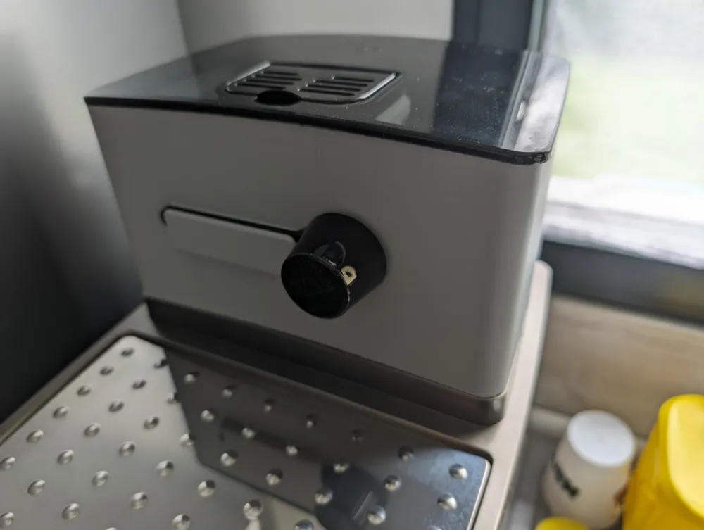 coffee tank extension for DeLonghi Magnifica S Remixed by Joss27 ...