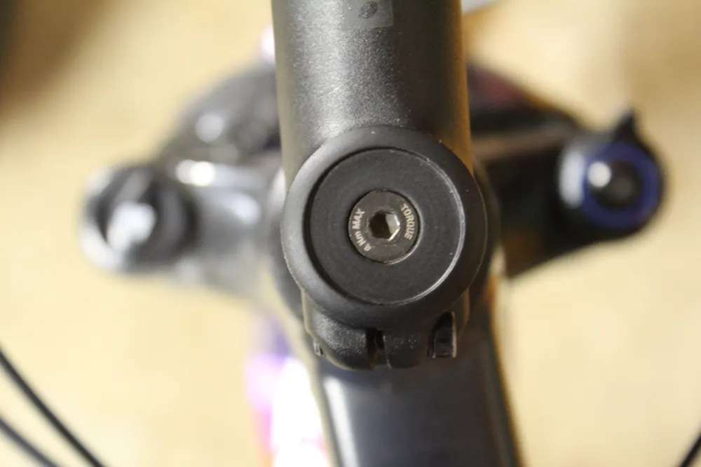 MTB Custom Top Cap by quietCoder500 - MakerWorld