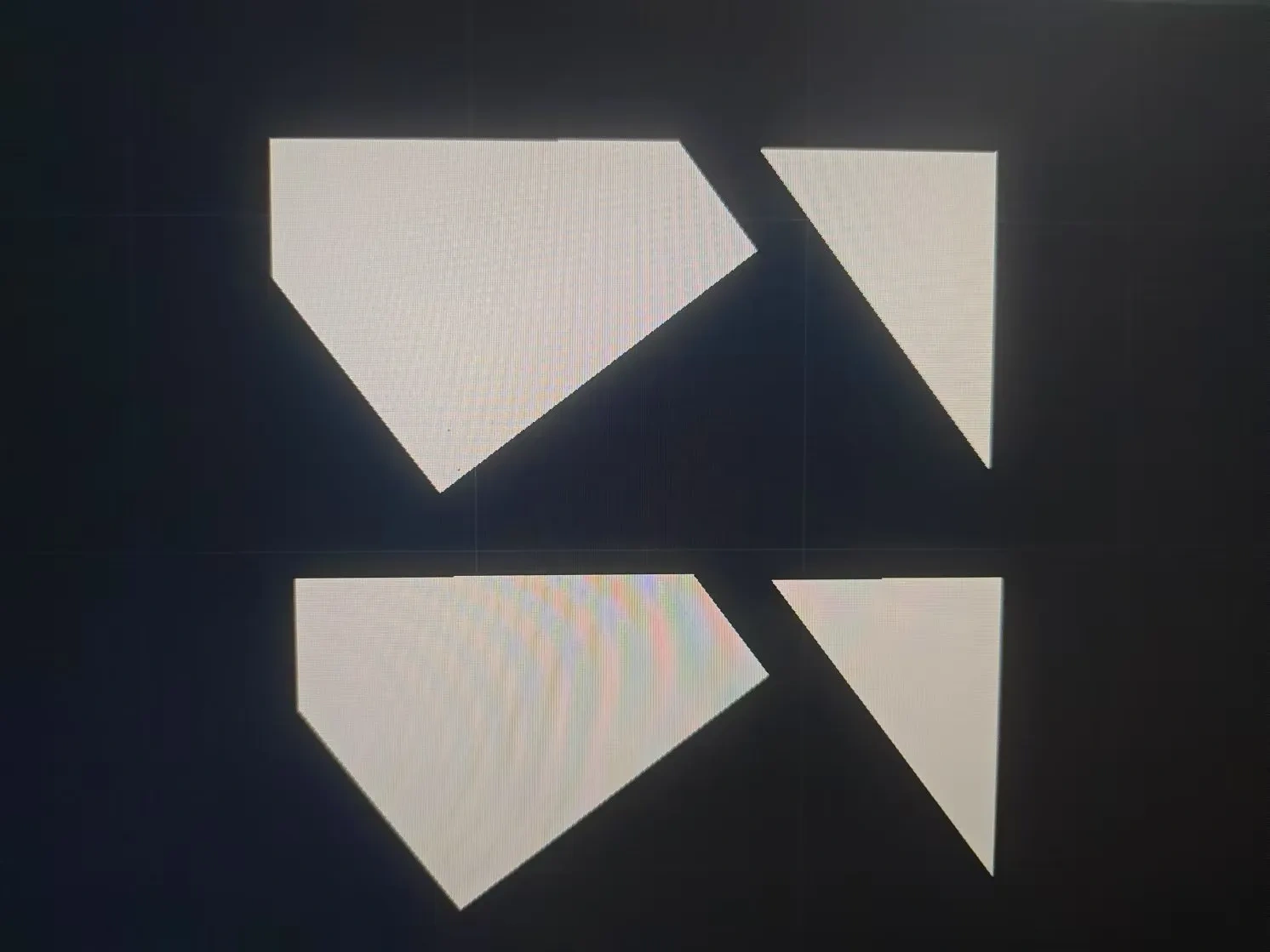 Magic Puzzle: The Impossible Rectangle by user_892921107 - MakerWorld