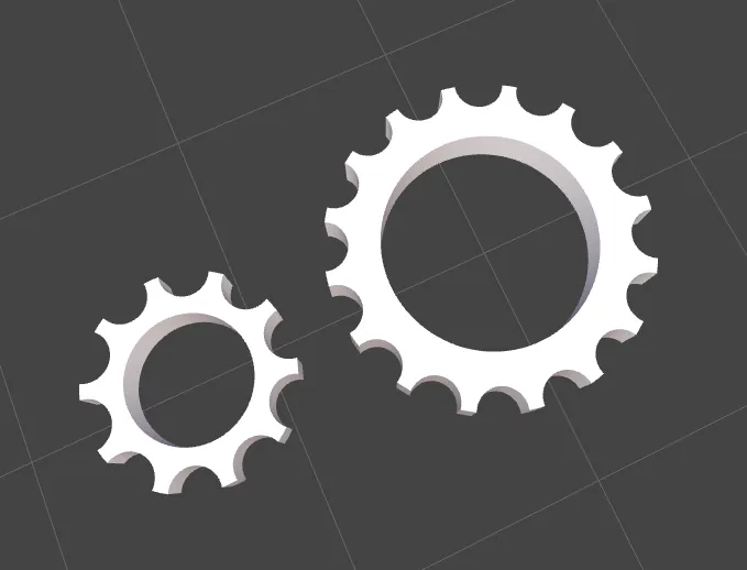 Fully Customizable 3D-Printable Gears - Free 3D Print Model - MakerWorld