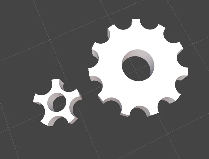 Fully Customizable 3D-Printable Gears by hanys MakerWorld: Download ...