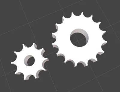 Fully Customizable 3D-Printable Gears by hanys MakerWorld: Download ...